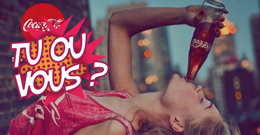 Clients : toi mon vous - Stereotexte